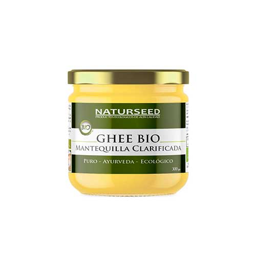 Ghee casero y mantequilla clarificada